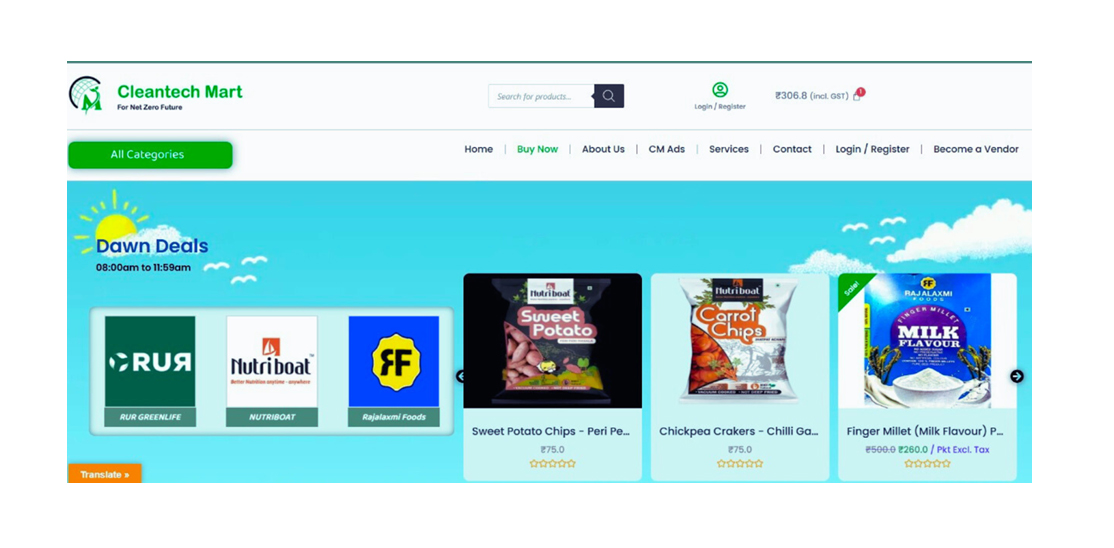 Cleantech Mart & Carbinnov: Innovating Solutions for a Sustainable Planet in the Fight Against ...