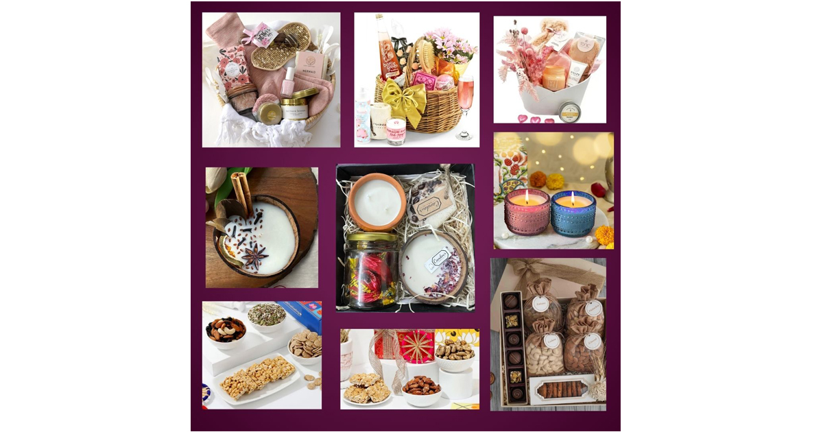 Thoughtfully Curated Gift Hampers for Every Occasion - Indian Scoops ...